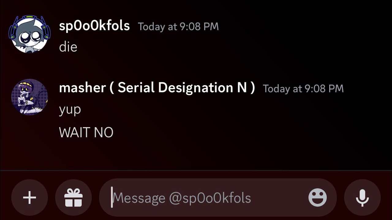 random shit post I made ft. @micro.officiaI2024 - YouTube