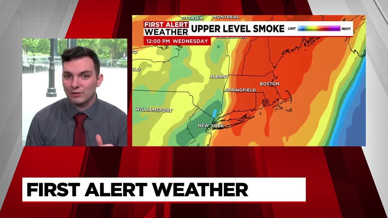 Liam's noon weather update - YouTube
