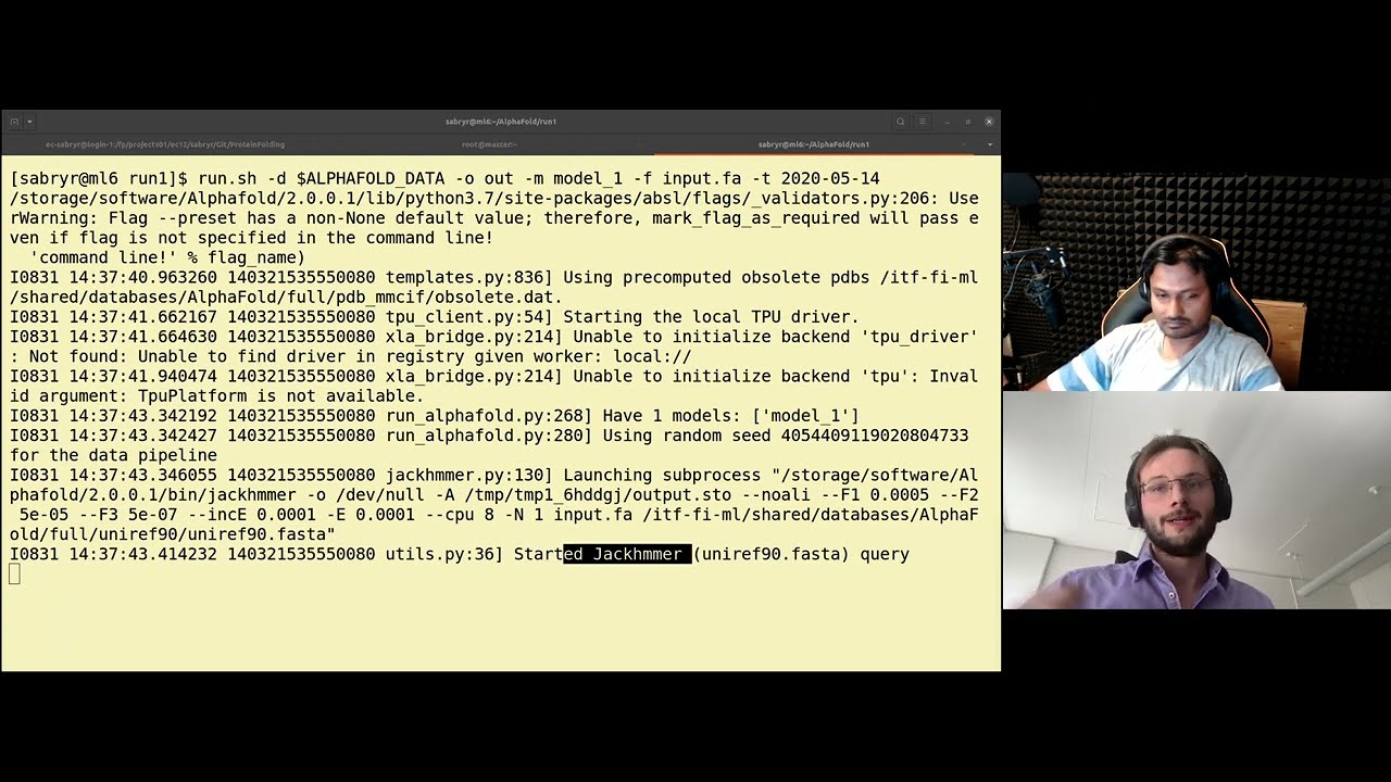 Day 1, Session 2 (pt 2): Jonas Verhellen, University of Oslo - YouTube