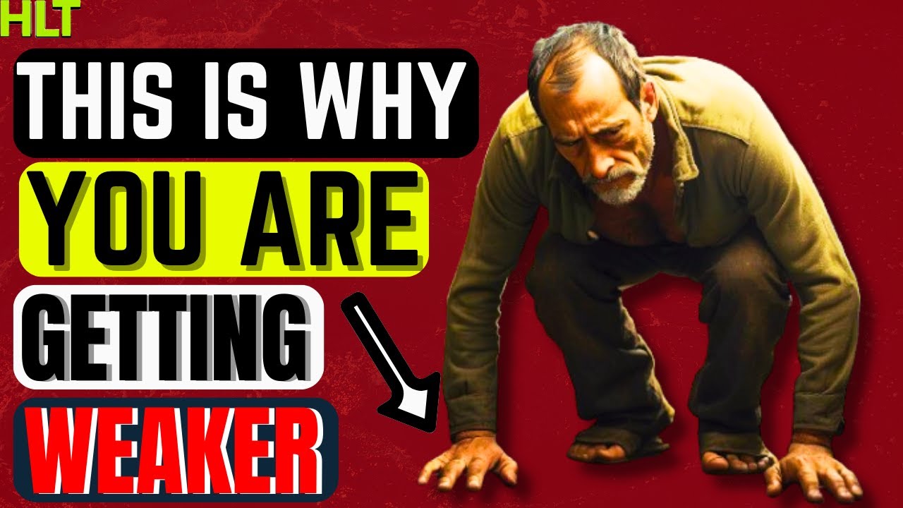 10 Habits That Are Secretly Weakening Your Body - YouTube