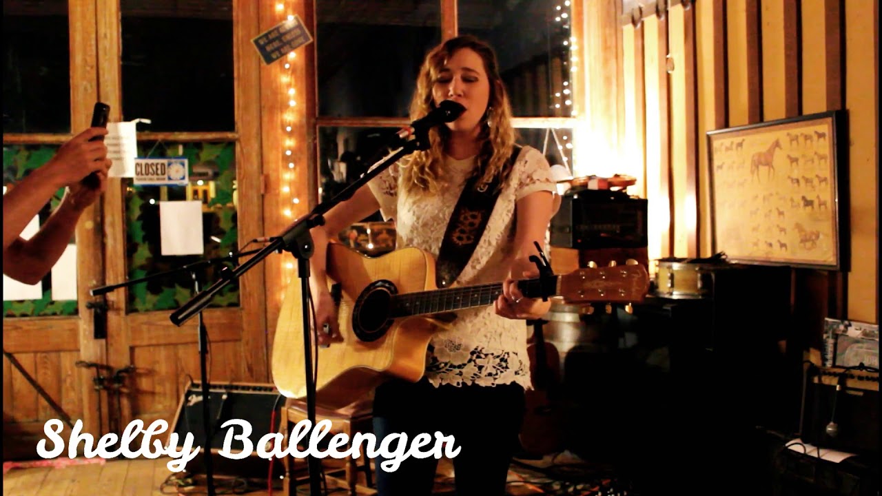 Shelby Ballenger (#1) at the Live at Lowbrow's recording 3/10/18 - YouTube