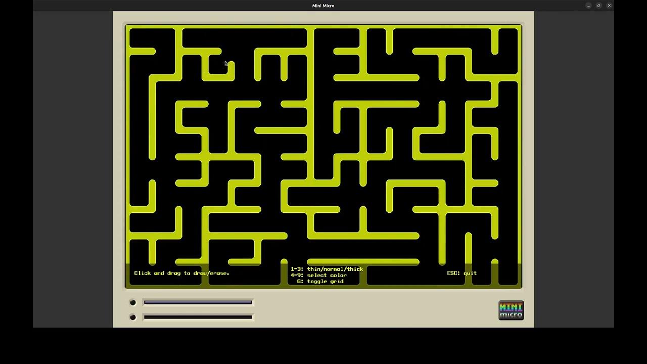 Simple Random Maze Generation - YouTube