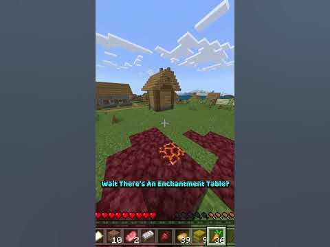 Villager Town Meeting - Minecraft - YouTube