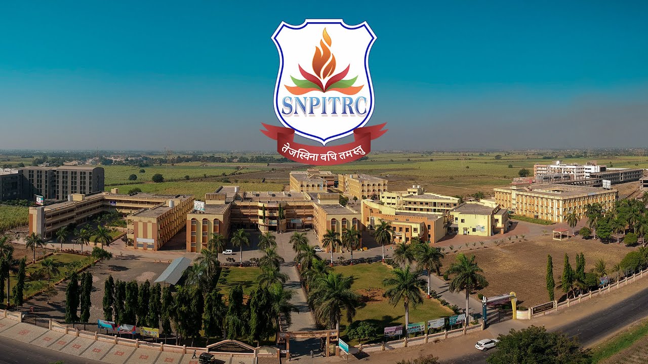 S. N. Patel Institute of Technology & Research Centre, Umrakh ...