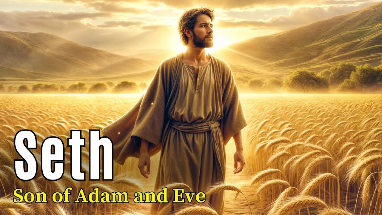 Seth, Son of Adam and Eve: The Story Everyone Needs to Know! Biblical ...