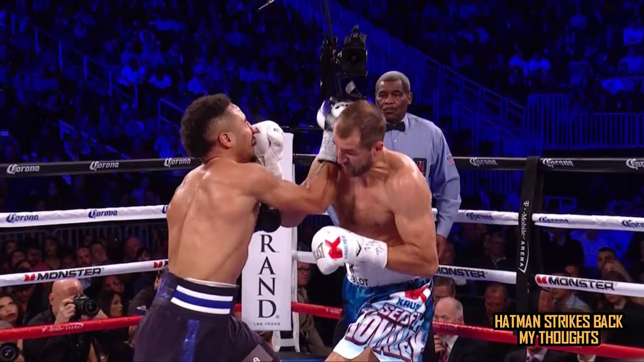 ANDRE WARD VS SERGEY KOVALEV - LIGHT HEAVYWEIGHT TITLE - POST FIGHT ...