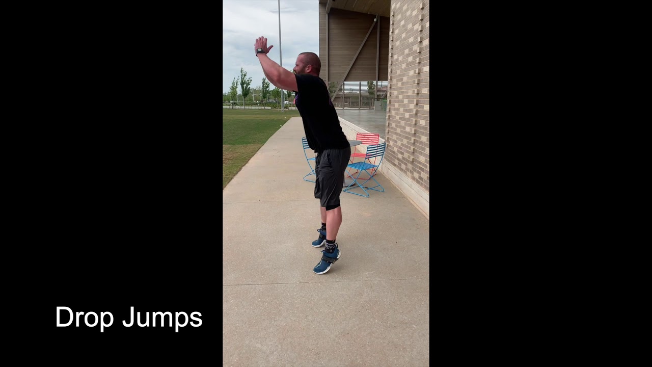 Speed Drills-Double Jumps - YouTube