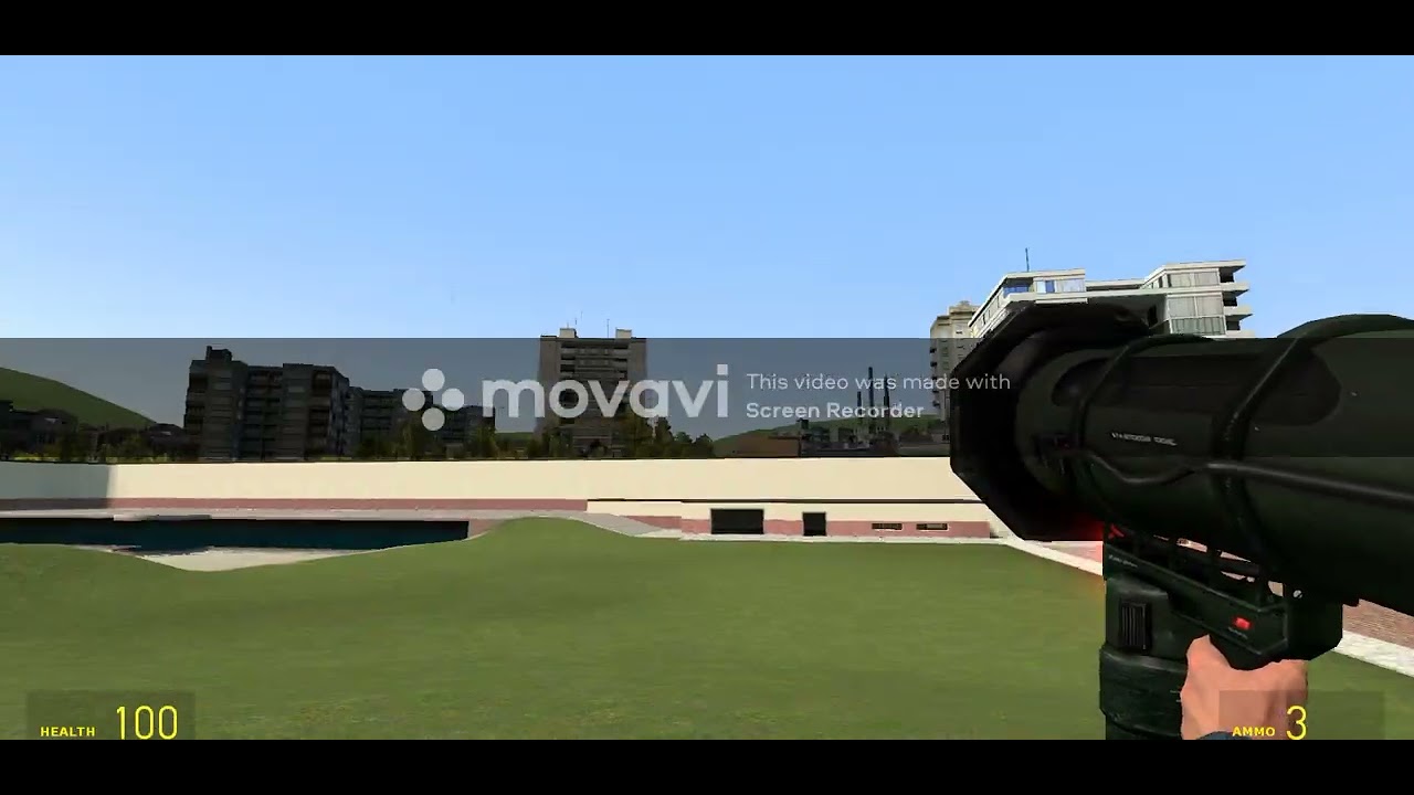 Exploring gmod haunted map - YouTube