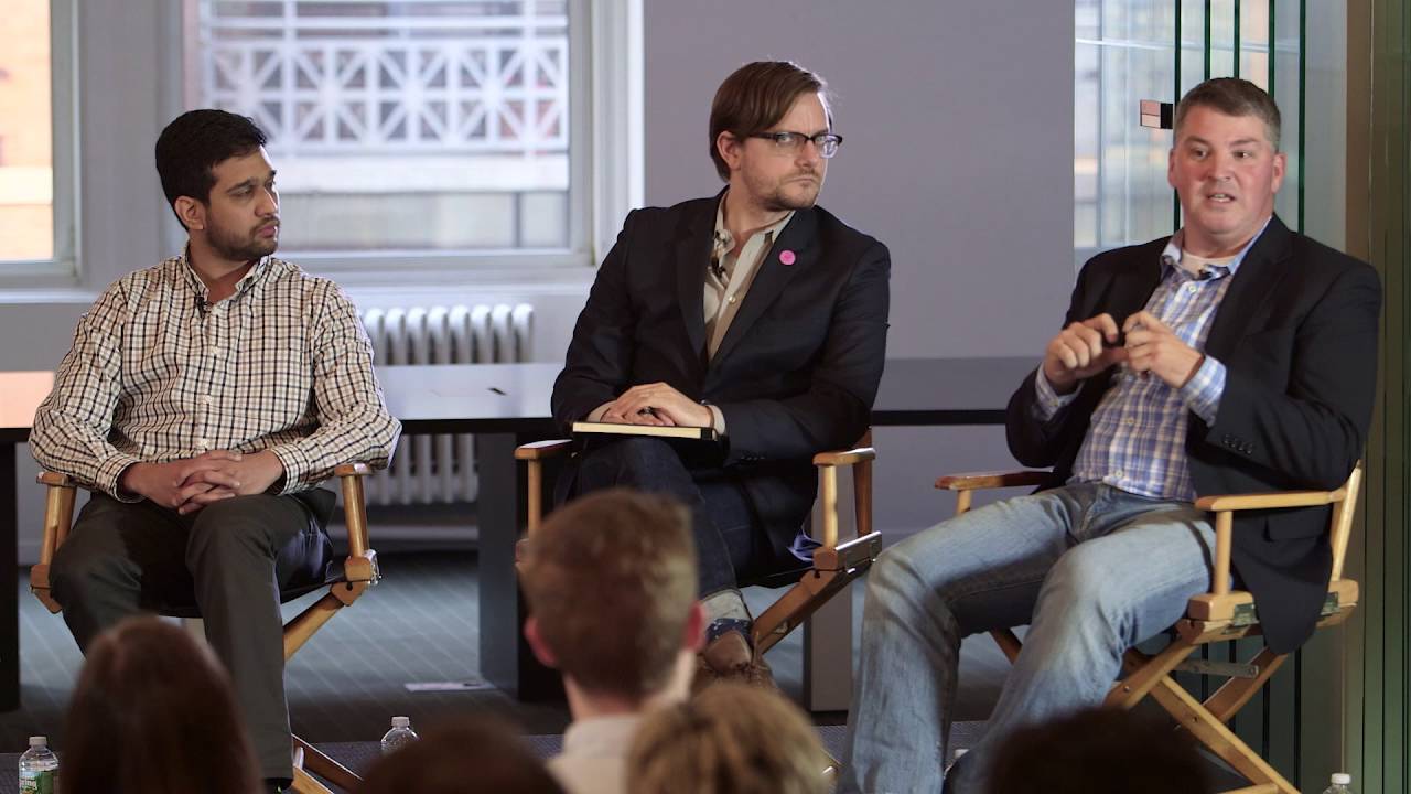 Chapter 8: Jamison Barnett on the next generation of data which excites ...