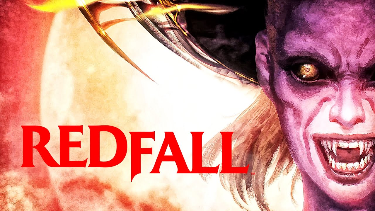 REDFALL - O Início de Gameplay! | Dublado e Legendado em Português PT ...