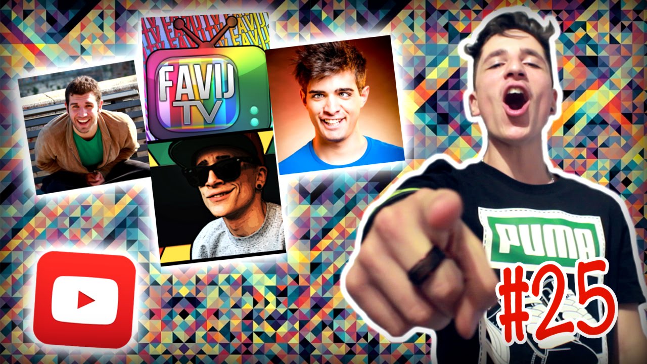 Dichiarazioni e novità sul film di Favij! // NewsDalTubo - YouTube