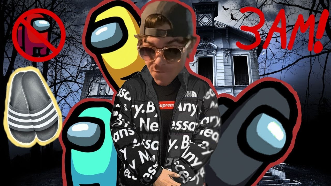 Sus Busters | Return of the Sus (3AM) #2 - YouTube