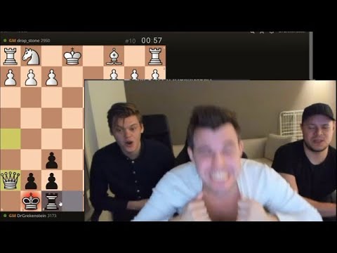 MAGNUS CARLSEN'S BIGGEST RAGE!! - YouTube