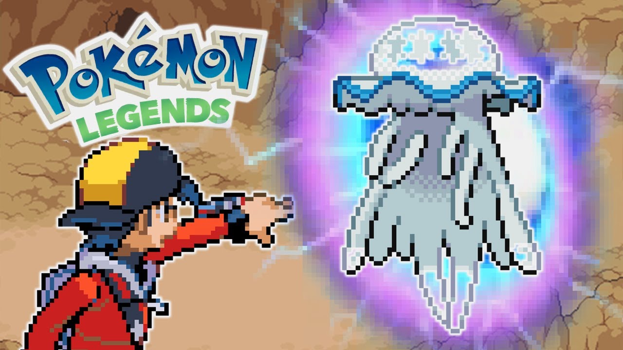 Pokemon Legends Johto Incident Part 2 ULTRA WORM HOLE New Fan Game ...