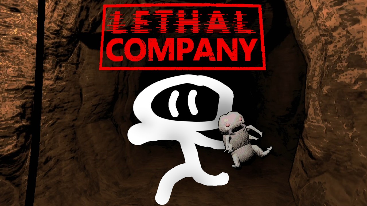 Lethal Company V60 is TERRIFYING... (and funny) - YouTube