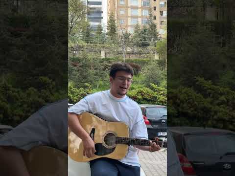 Mustafa Mert Kısa - Dur Leyla (Akustik Cover)