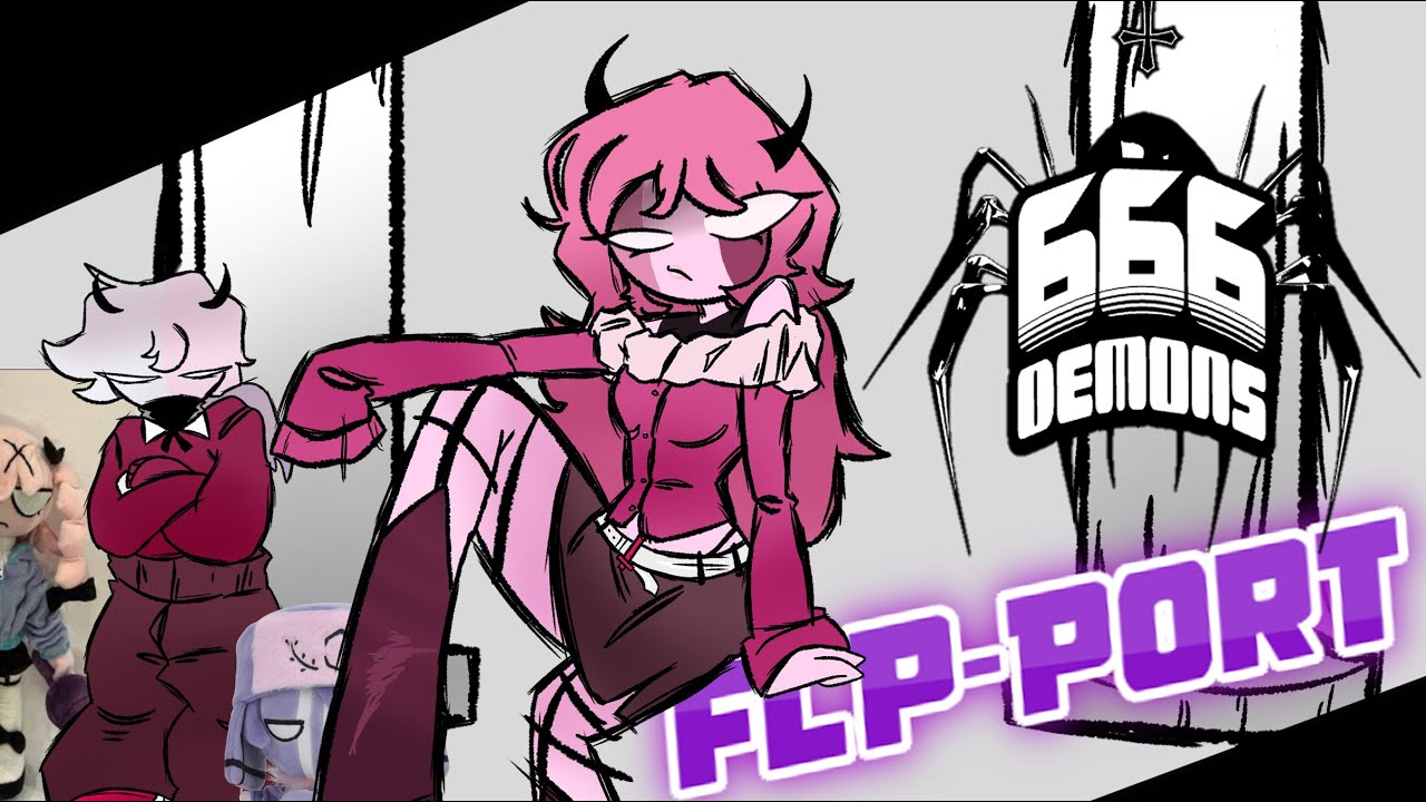 666DEMONS - 17Bucks: Sarvente | FLP PORT | Song by @RollerLhite - YouTube