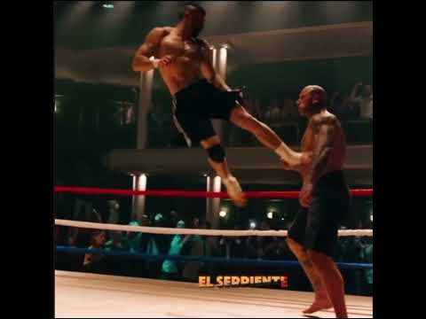 The Best Fight In Undisputed 4 🔥 #viralvideo #edit #boyka #undisputedseries #scottadkins #viral