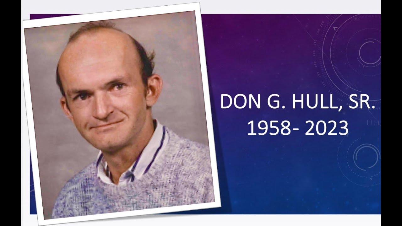 Don Hull's Funeral - YouTube
