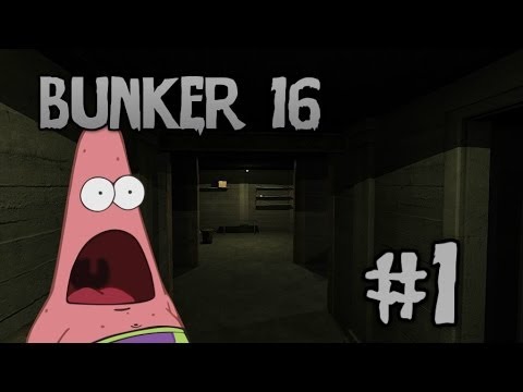 Bunker 16 | Indie Horror Walkthrough | Part 1 - YouTube