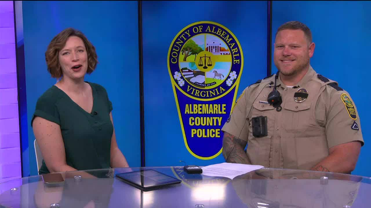 Community Conversation: David Sprouse with ACPD (5-16-23) - YouTube