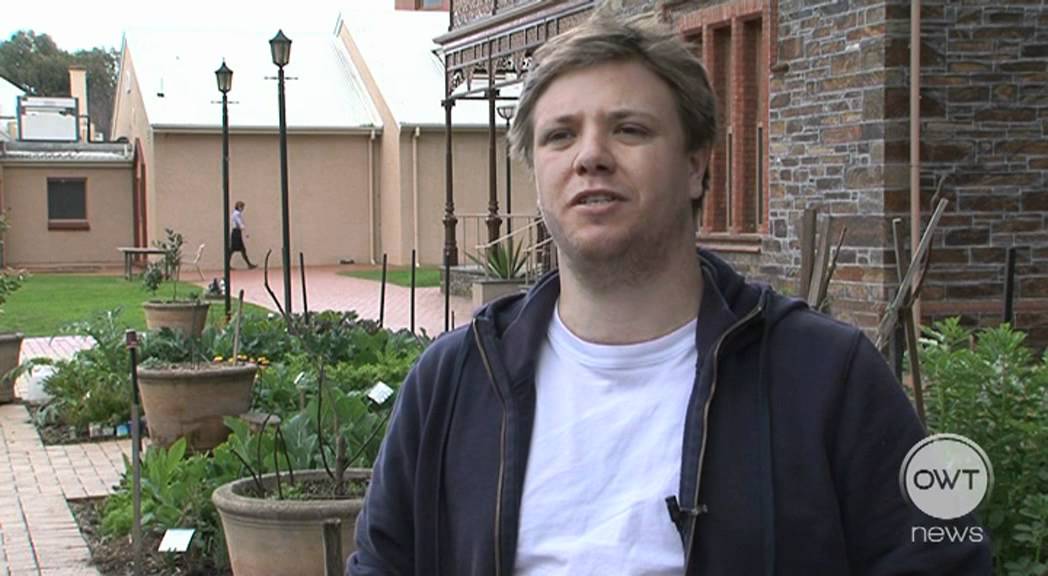 Michael Weldon Master-chef Interview - YouTube