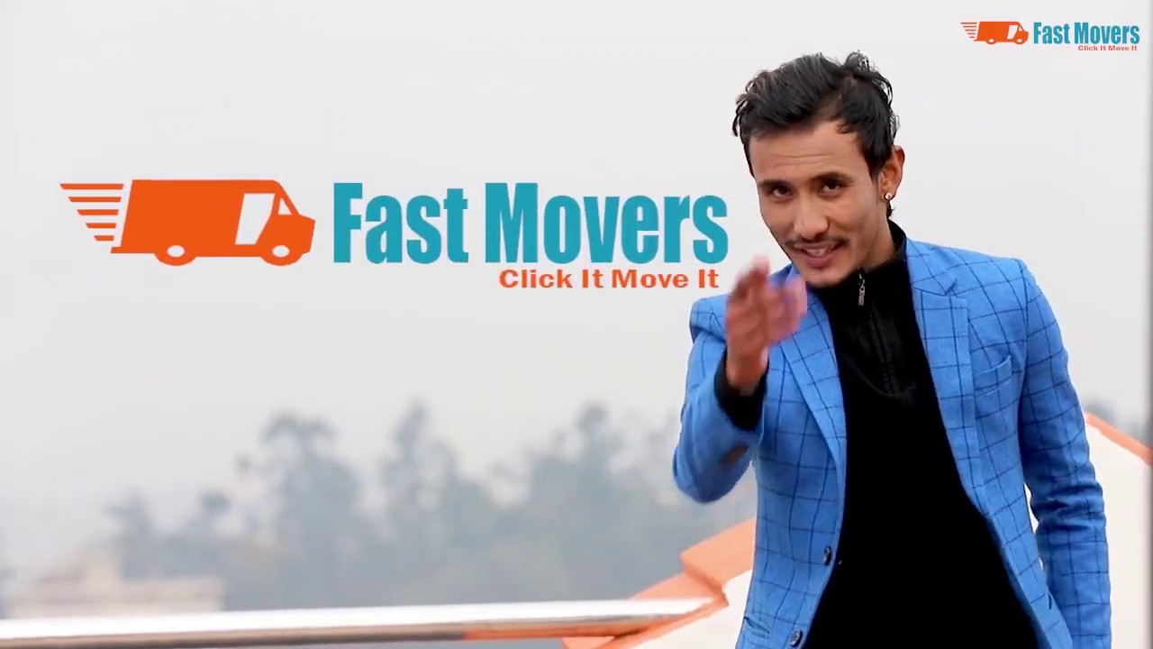 Fast Movers Advertisement 2020 - YouTube