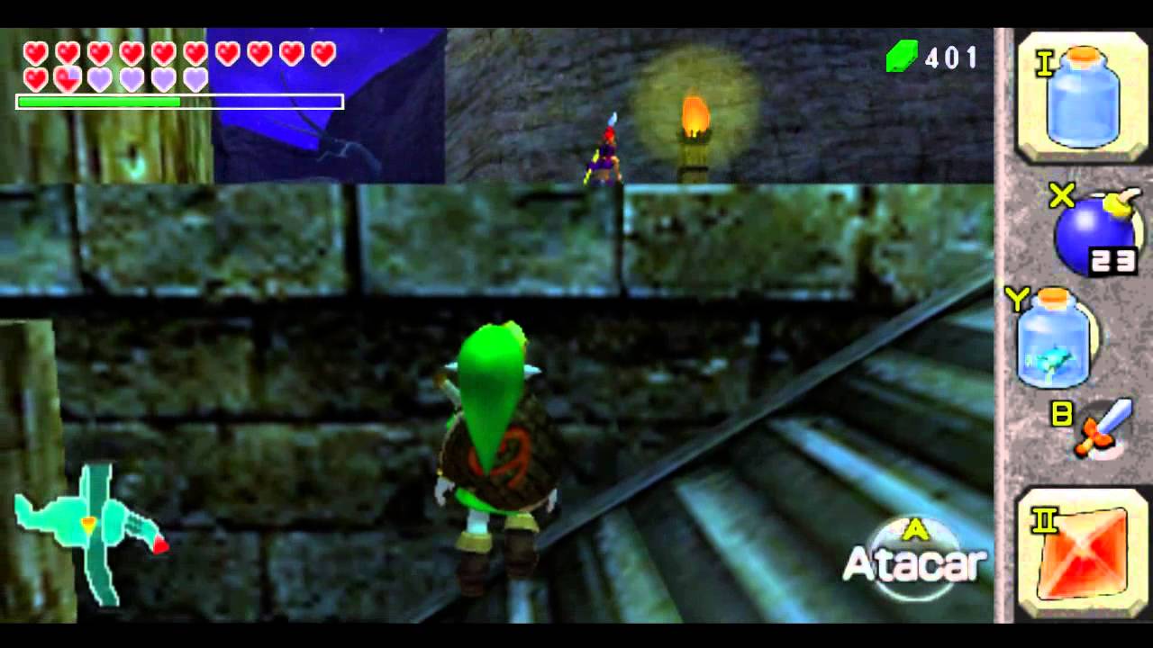 Gerudo Ocarina Of Time