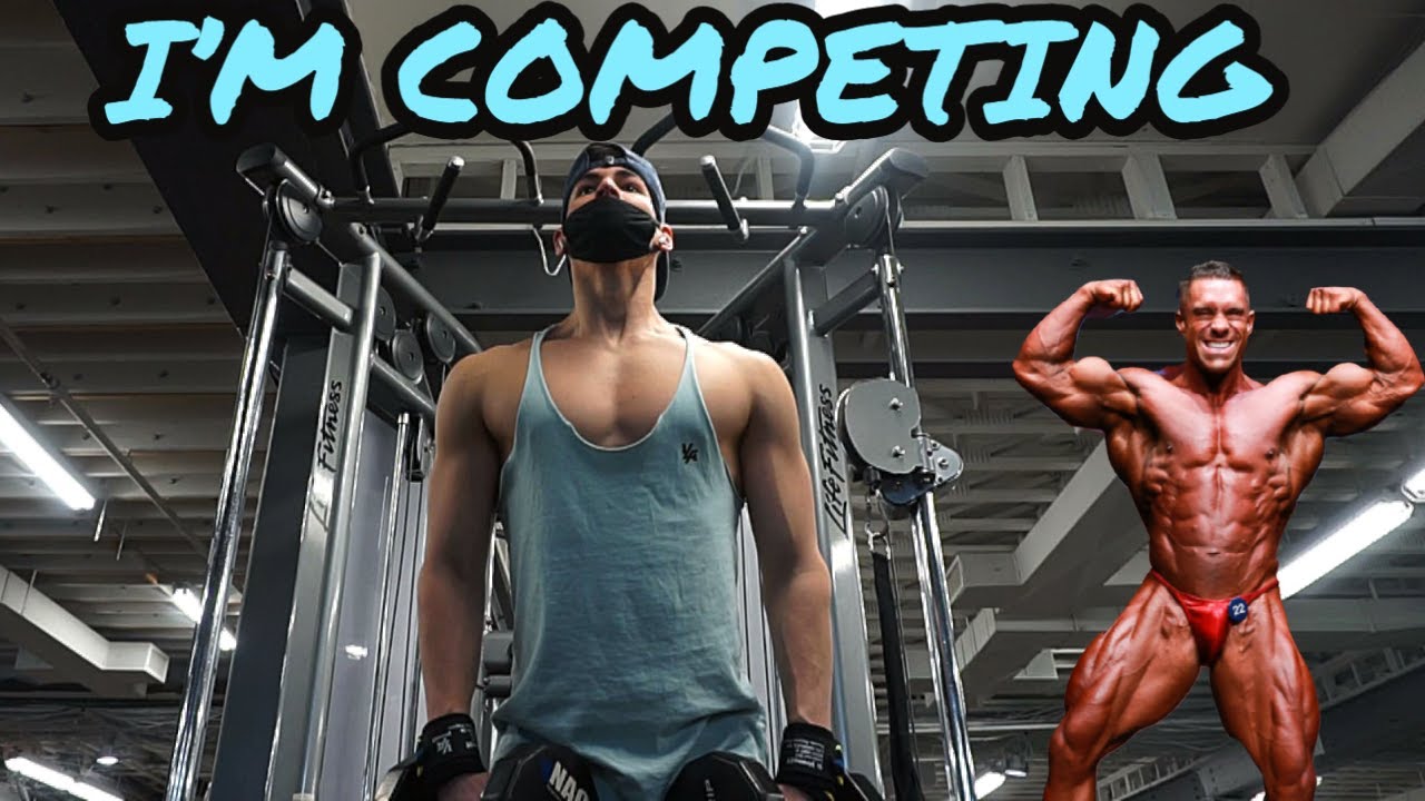 PLANNING TO COMPETE | HIRING COACH GREG? - YouTube