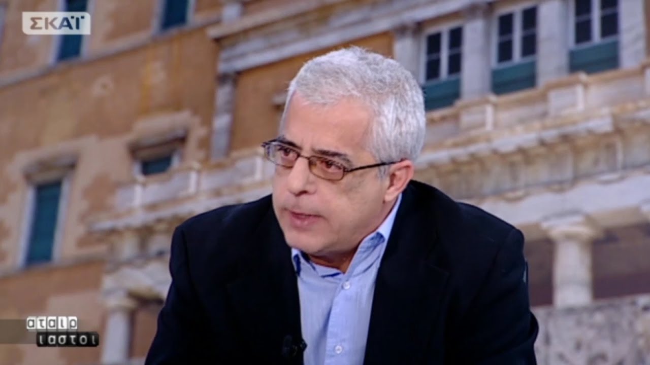 ΣΥΝΕΝΤΕΥΞΗ ΤΟΥ ΝΙΚΟΥ ΣΟΦΙΑΝΟΥ ΣΤΟΝ ΣΚΑΙ - YouTube