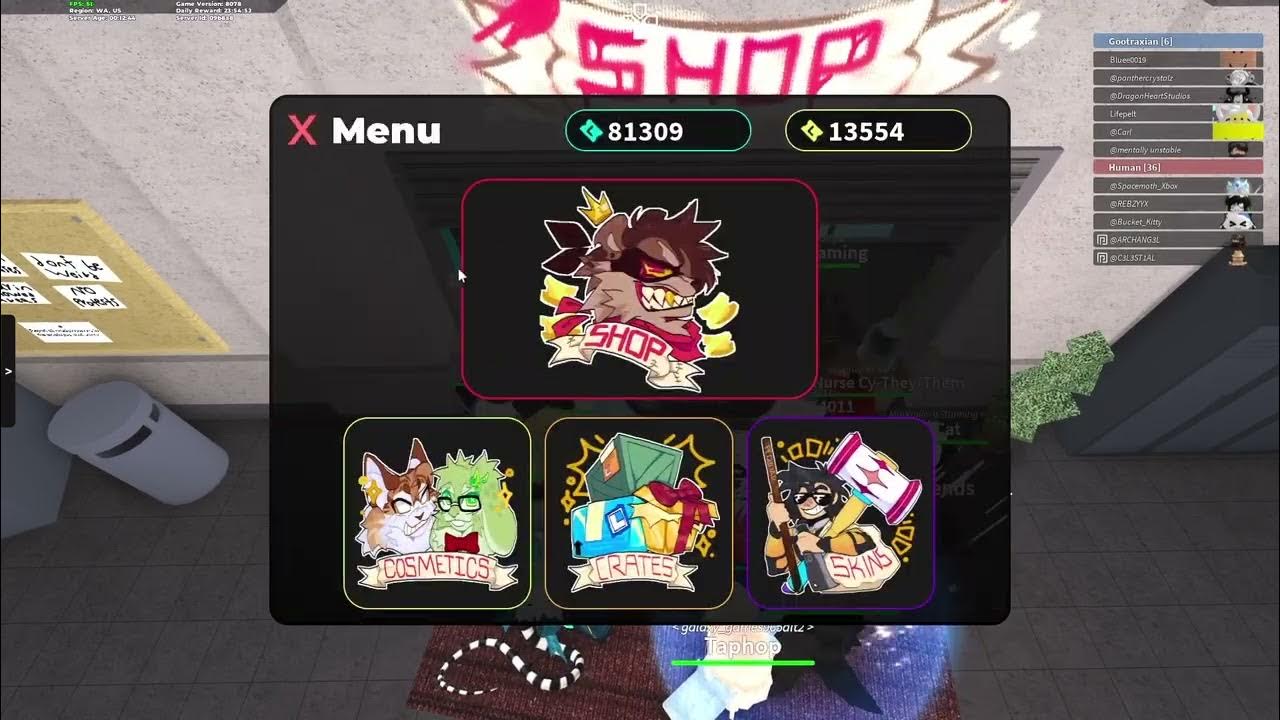 (Kaiju paradise) 3.3 is here so yeah - YouTube