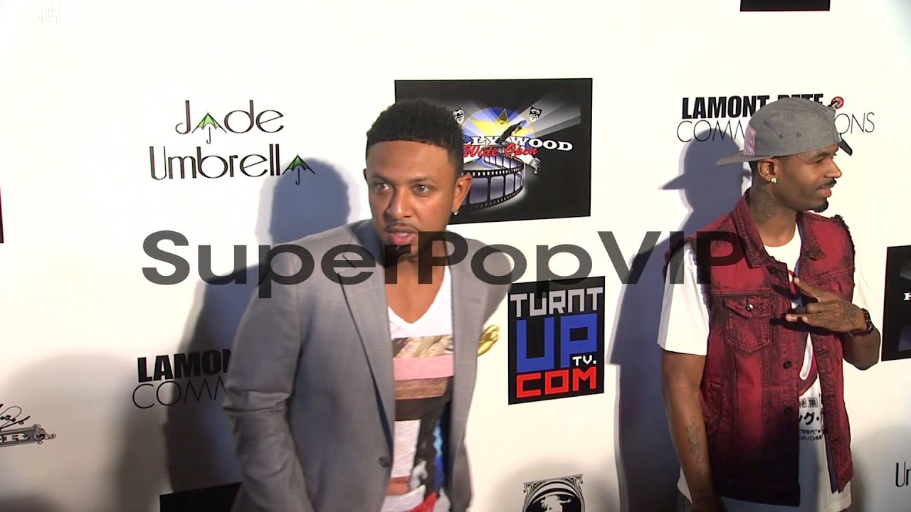 DJ Babey at Chris Brown And Nick Cannon Host Party After ... - YouTube