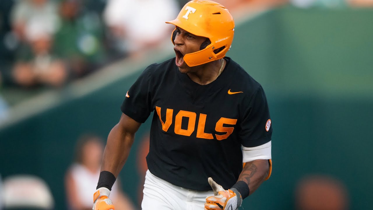 Christian Moore | 2024 Tennessee Highlights - YouTube