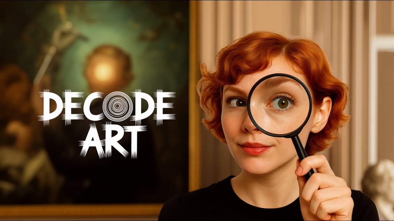 Decode the Mystery Behind Famous Artworks - YouTube