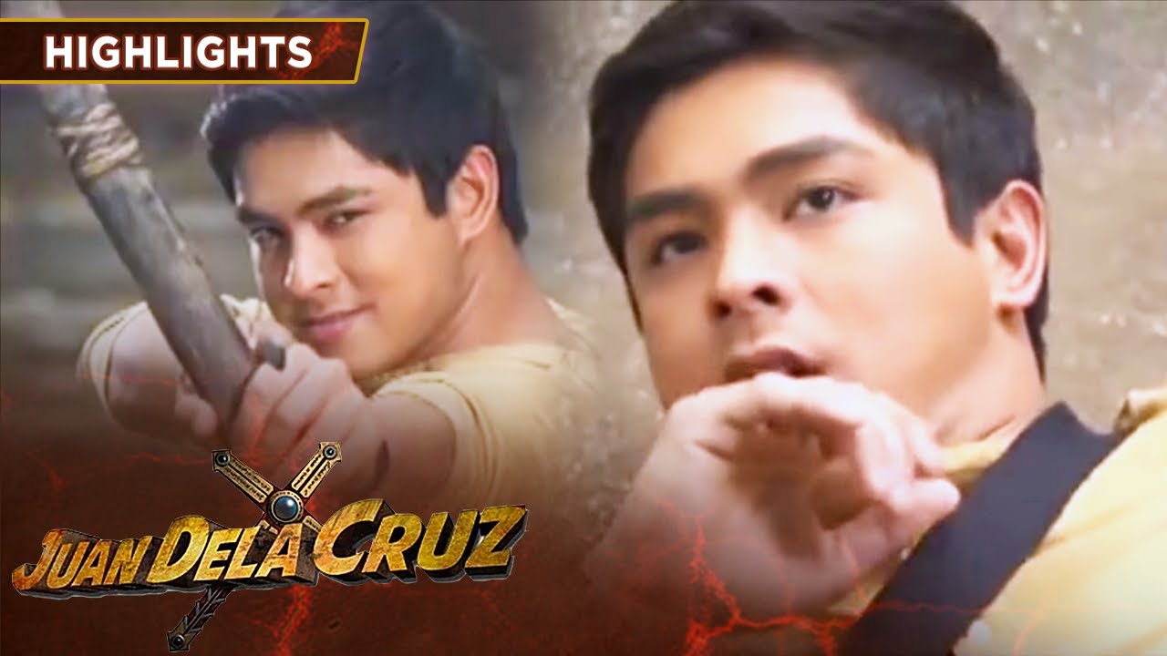 Mang Pepe starts training Juan | Juan Dela Cruz - YouTube