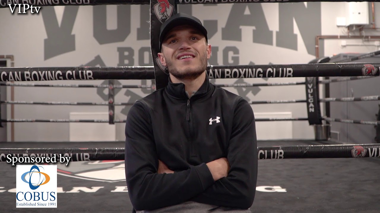 Slick southpaw Connor Coghill is looking to move to 8-0 on Feb 29th ...