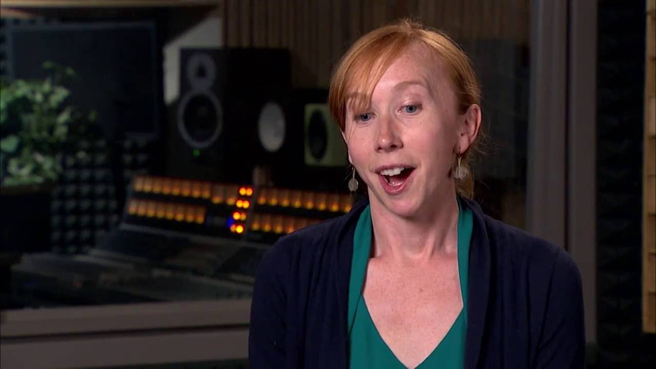 American Unagi Sara Rademaker - YouTube