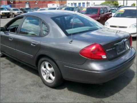 2003 Ford Taurus - Lynn MA - YouTube