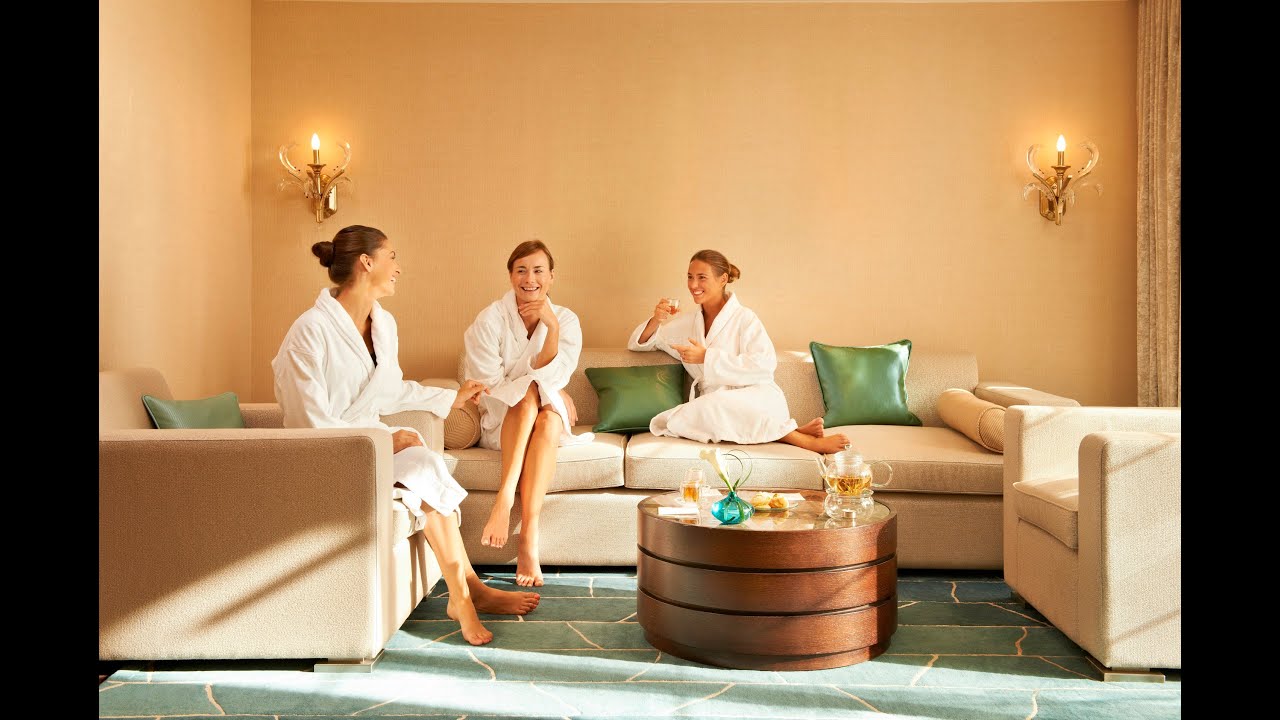 Willow Stream Spa Experience - YouTube