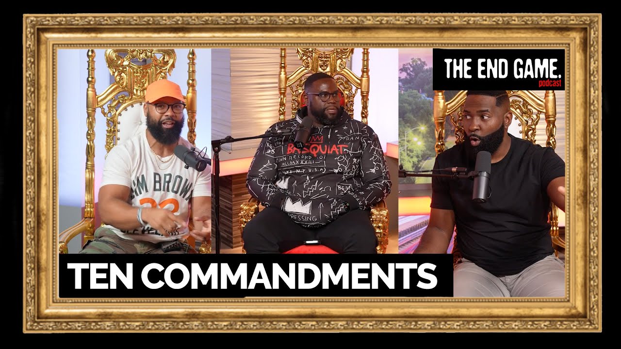 Ten Commandments for Making Money - YouTube