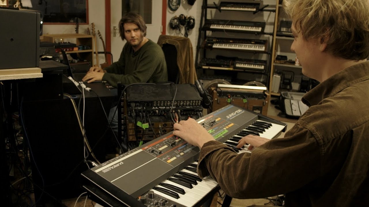 One To Watch: Weval (Electronic Beats TV) - YouTube