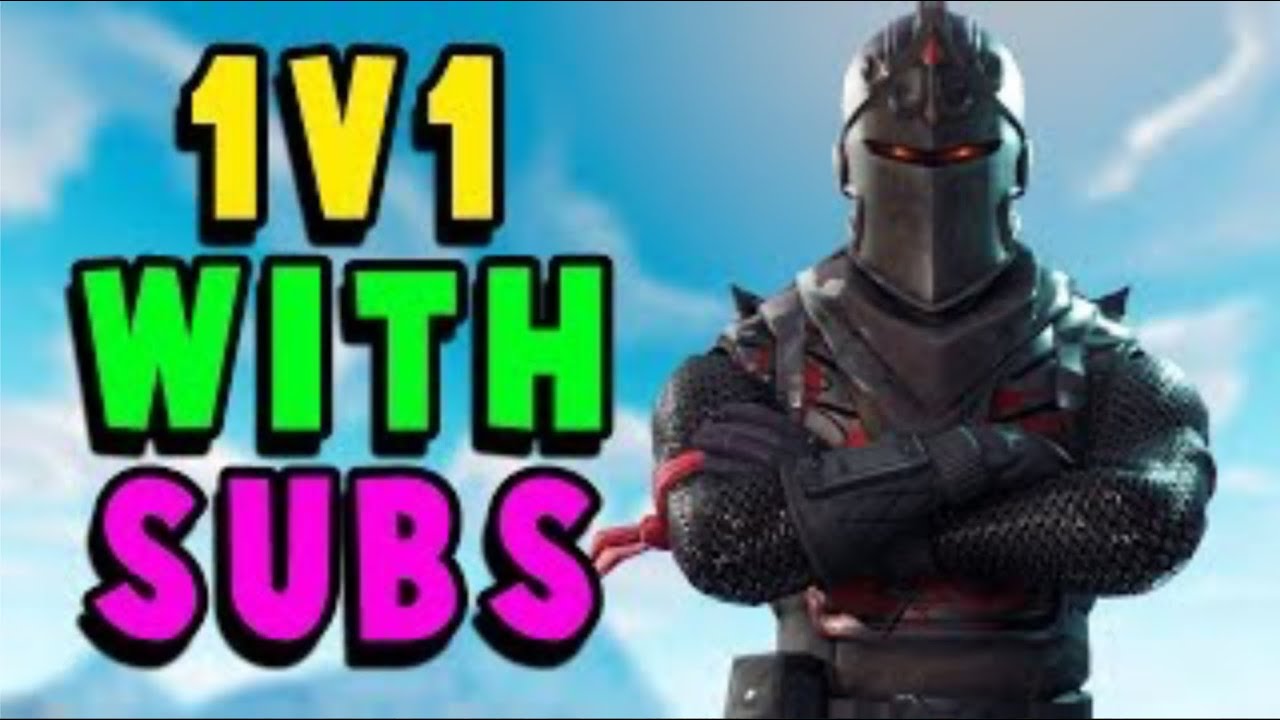 1v1 against a sub (posted by Gage edited by Andrew) - YouTube
