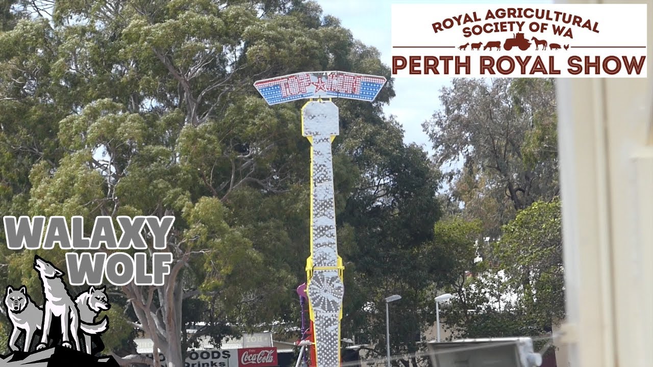 (VLOG 680) Perth Royal Show 2023 Sneak Peak - YouTube