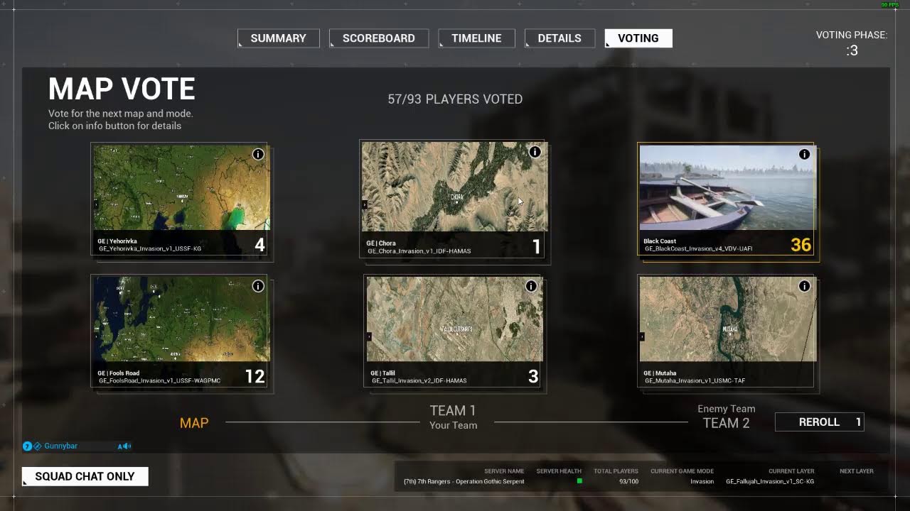 Squad GE mod - YouTube