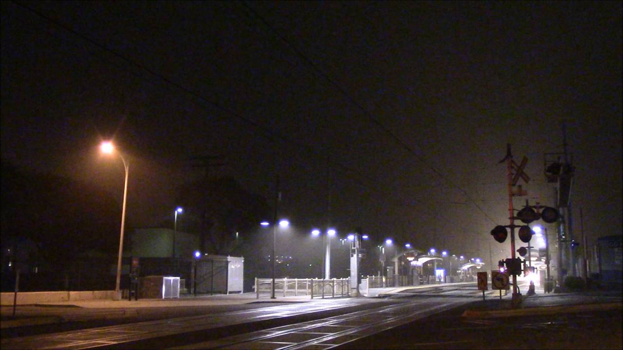 Lots of SD&IV action on the MTS Blue Line! - YouTube