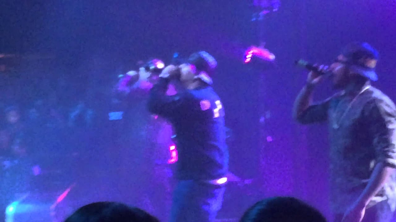 Baby Bash-Outta Control-01-26-15-Observatory - YouTube