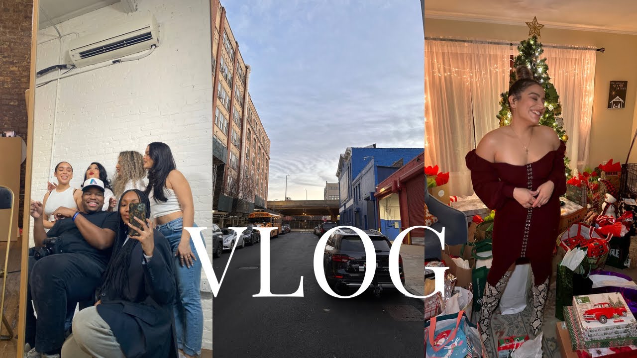 vlogmas: surprise proposal, let's talk about forgiveness, & brand ...