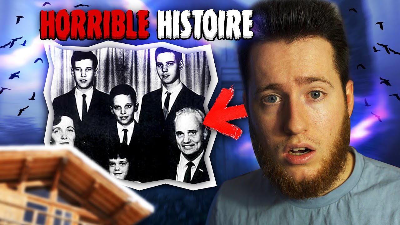 LE MYSTÉRIEUX MEURTRE DE LA FAMILLE ROBISON (#HVF) - YouTube