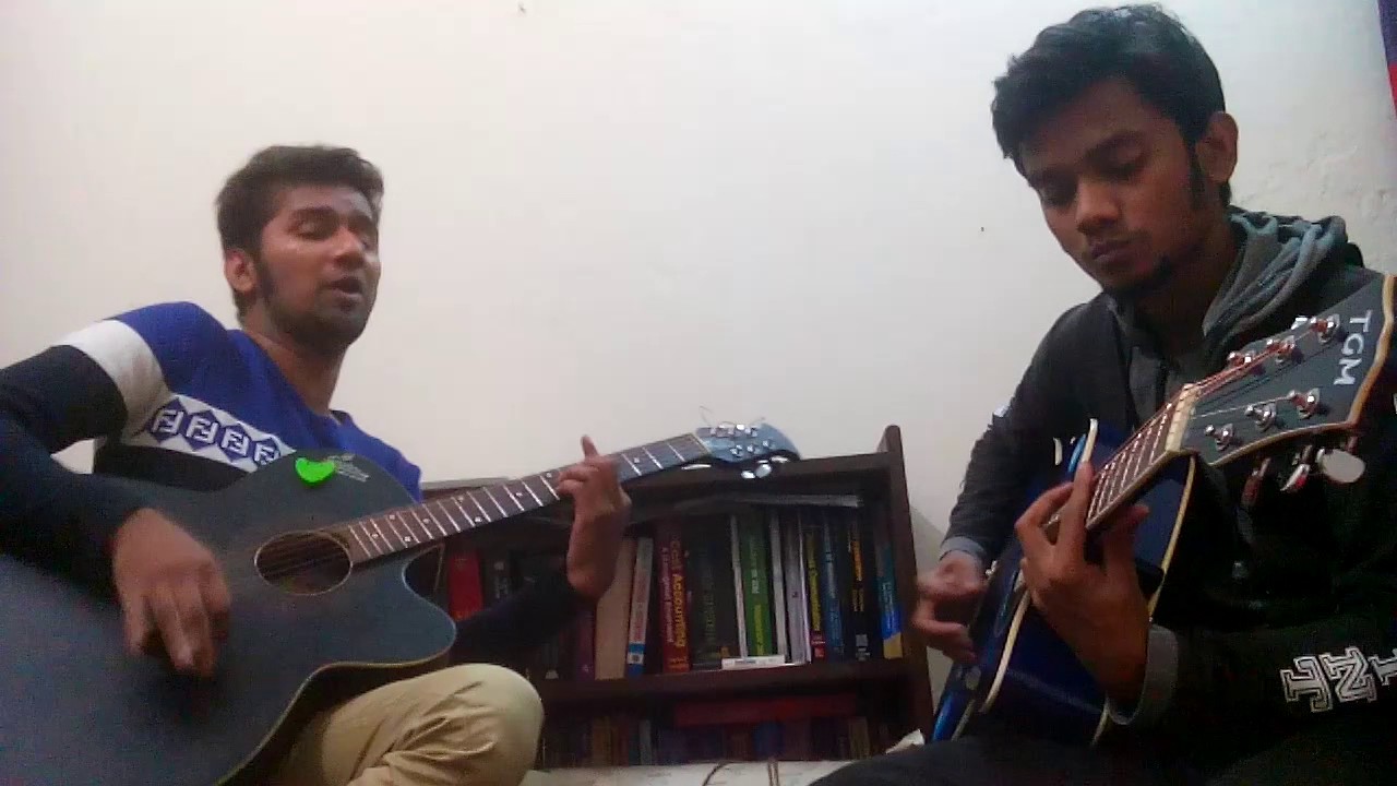 Tumi AmaR MoneR ManUs_SinGer PronaB&GuitarisT AbiR - YouTube