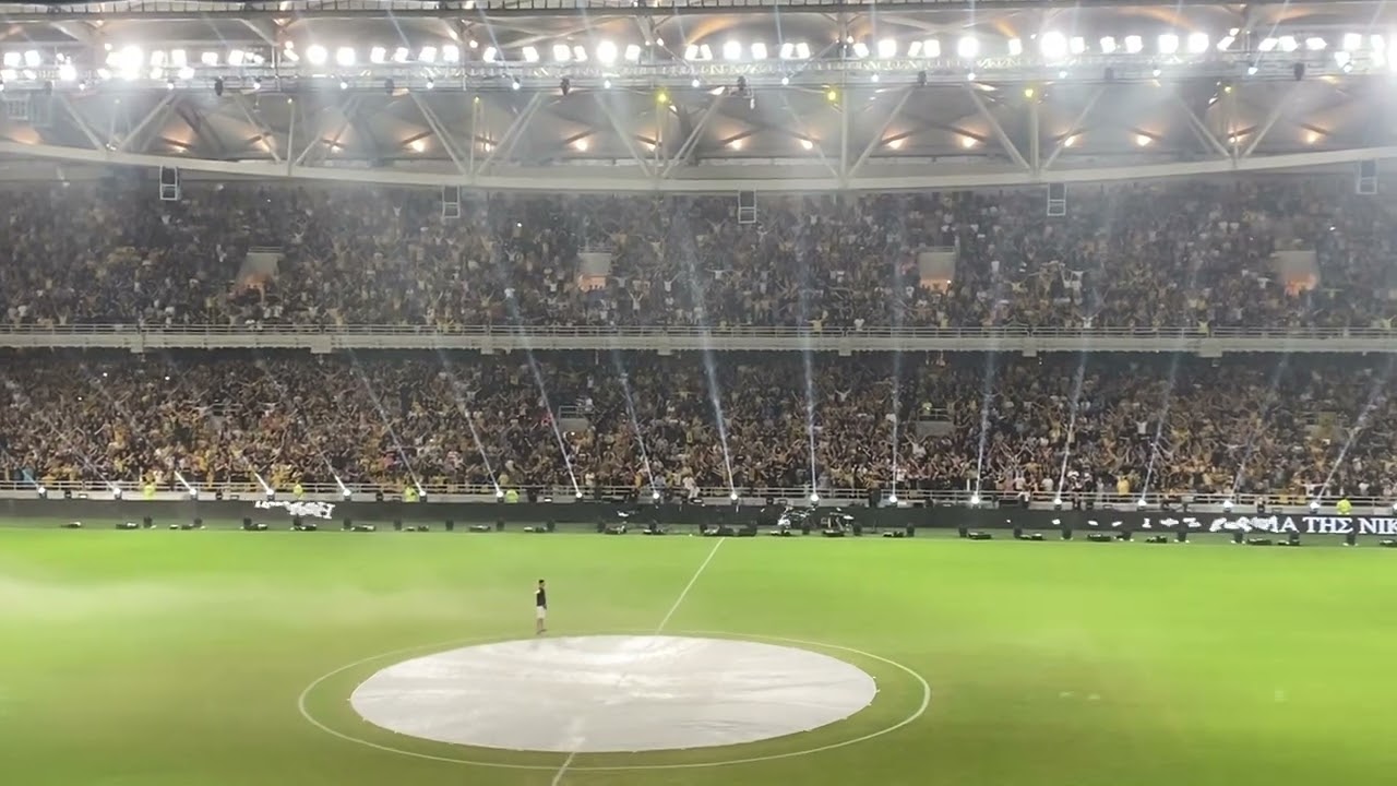 ΑΝΑΤΡΙΧΙΛΑ! ΟΛΟΙ ΧΕΡΙΑ ΜΕΣΑ ΣΤΟ ΝΑΟ! ΑΠΙΣΤΕΥΤΑ… ΝΤΕΣΙΜΠΕΛ ΣΤΗΝ ΙΑΧΗ ...